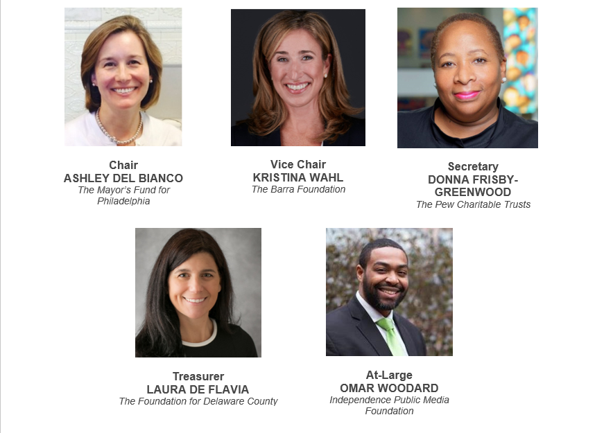 Board and Staff | Philanthropy Network Greater Philadelphia