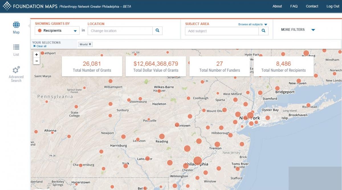 Resources for Members | Philanthropy Network Greater Philadelphia